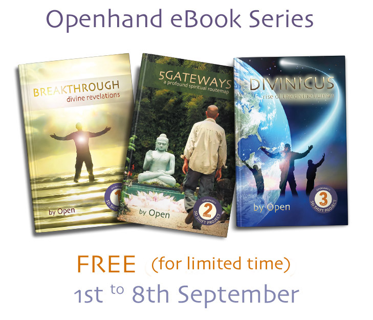 Openhand Journal | Openhand