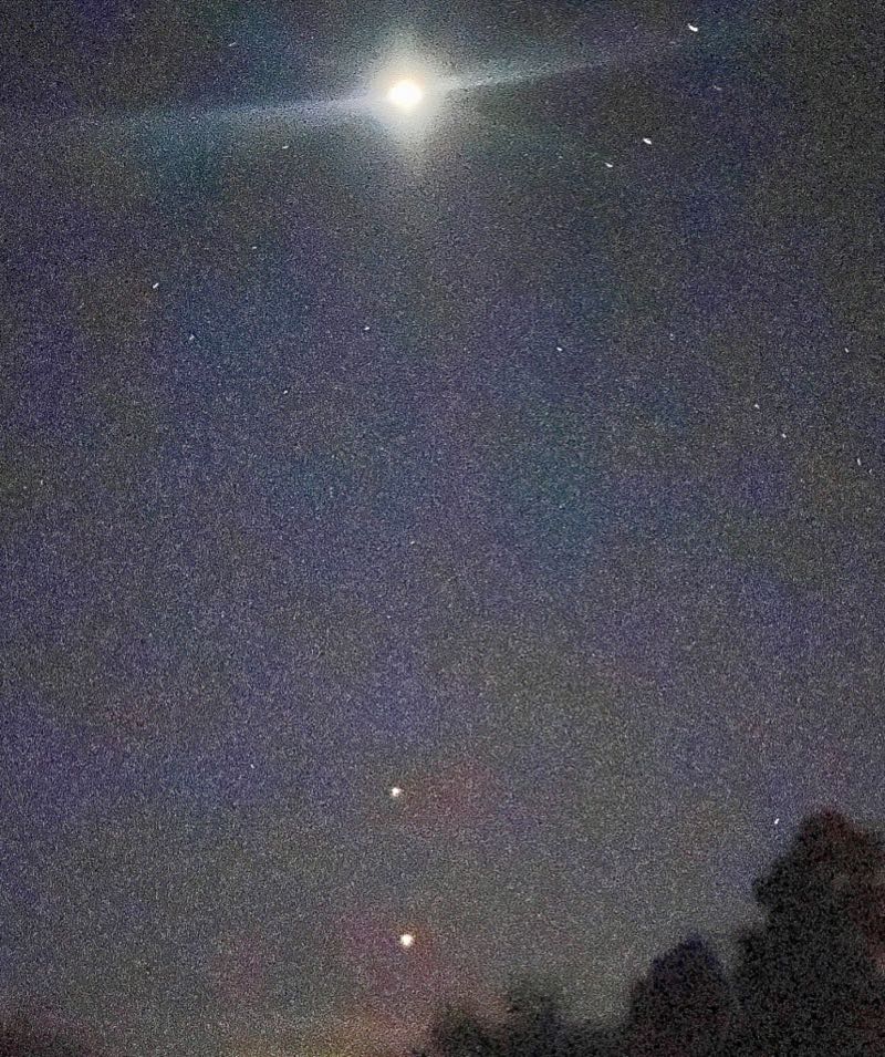 Grand Galactic Convergence: Lessons of La Palma Stargate