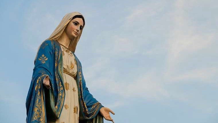 Divine Mother | Openhand