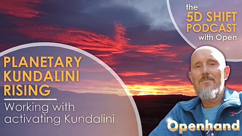 Planetary Kundalini | Openhand
