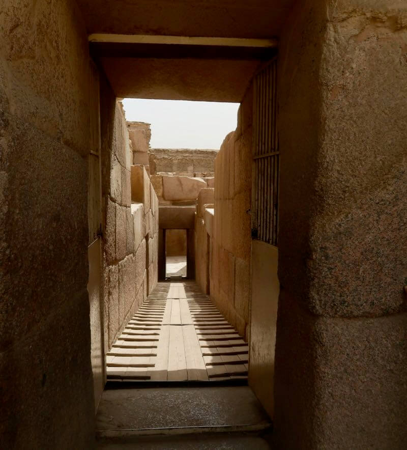 Sphinx Temple | Openhand